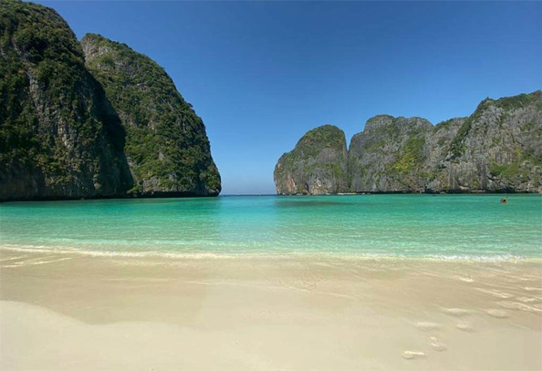 Where Was The Beach Filmed? 4 Movie Locations In Thailand