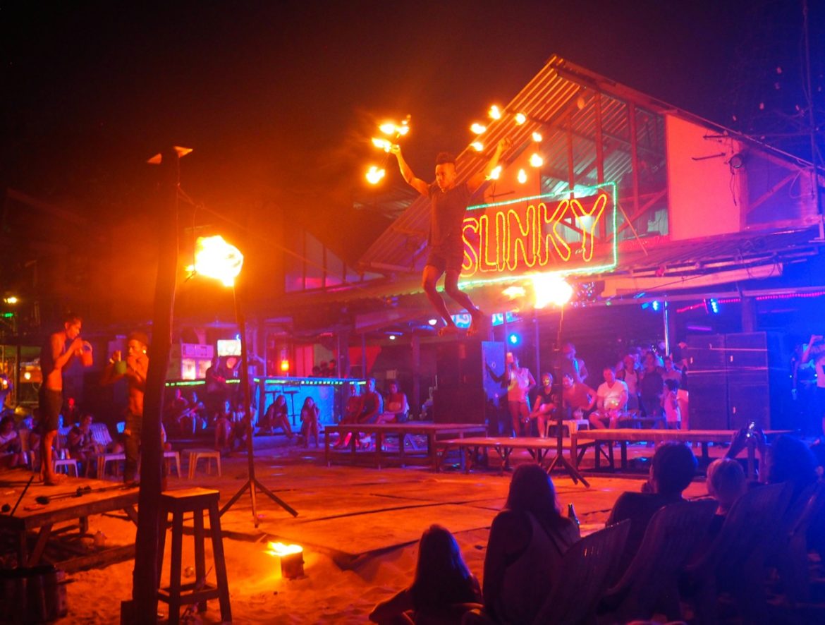 Phi Phi Island Nightlife: 15 Most Legendary Bars On The Island