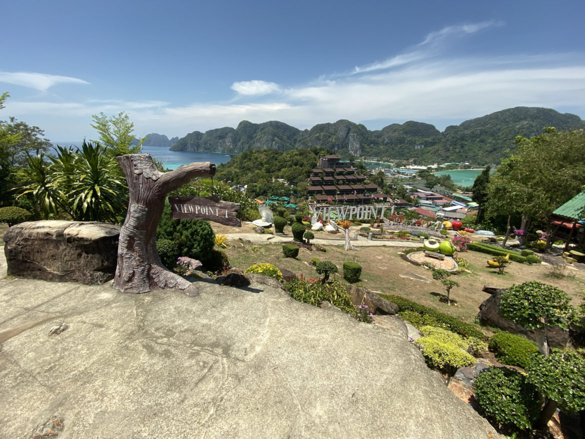 Phi Phi Viewpoint (2020 Ultimate Guide) What You Need To Know