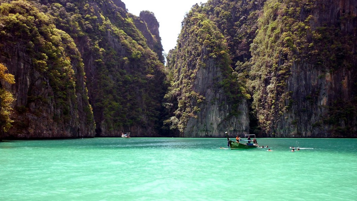 2023 Pileh Lagoon Review - Phi Phi Thailand: Complete Guide To Pilleh 🌅