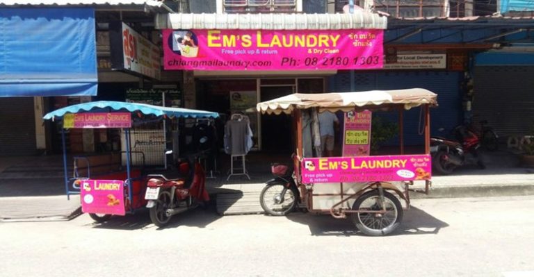 How To Wash Your Clothes In Thailand (A Laundry Guide)