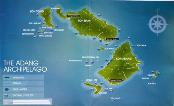 ᐈ Koh Adang Thailand: The [year] Ultimate Island Guide