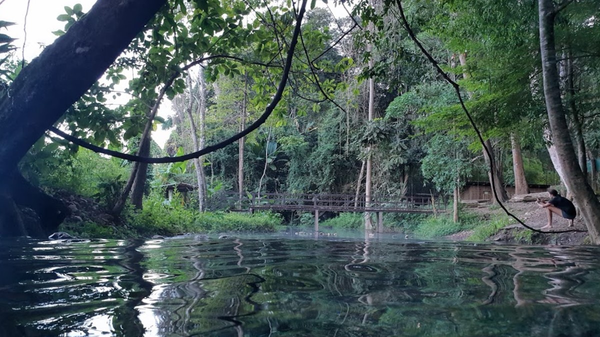 Pai Hotsprings: A Guide To Sai Ngam Hot Springs In Pai