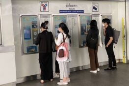 BTS Skytrain Bangkok - A First Timer's Guide To The Public Transport System
