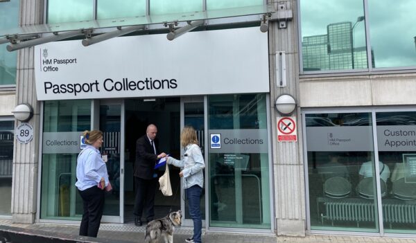 UK Passport Fast Track: My Urgent Passport Renewal British/UK 🛂