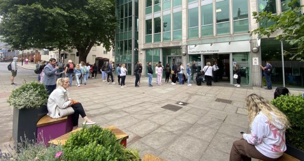 UK Passport Fast Track: My Urgent Passport Renewal British/UK 🛂