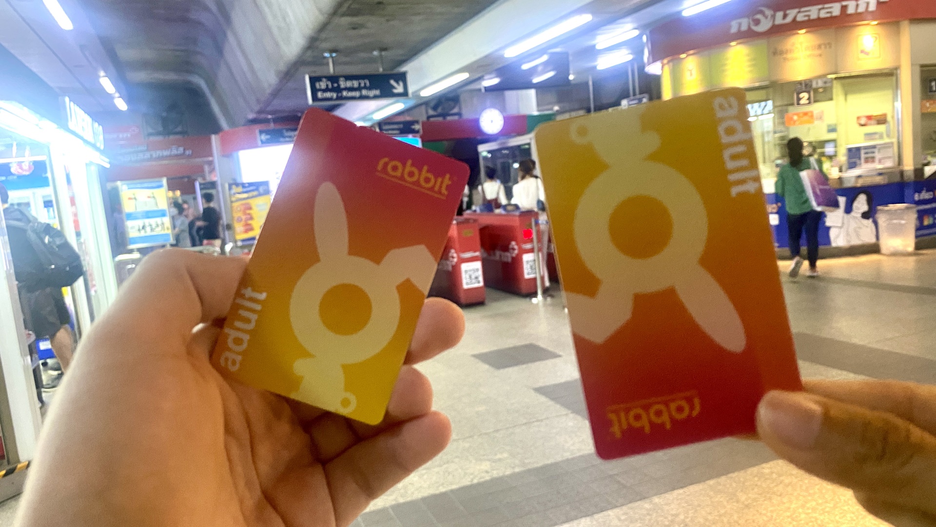 Unleash The Power Of The Rabbit Card: What Is It And How To Use It In Thailand