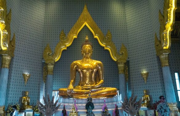 Bangkok Temple Guide: The 9 Best Temples In Bangkok