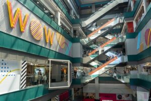 MBK Center: Thailands' Biggest Electronics Mall