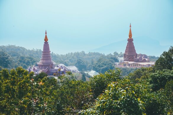 Doi Inthanon: A Complete Guide To Doi Inthanon National Park (Thailands ...