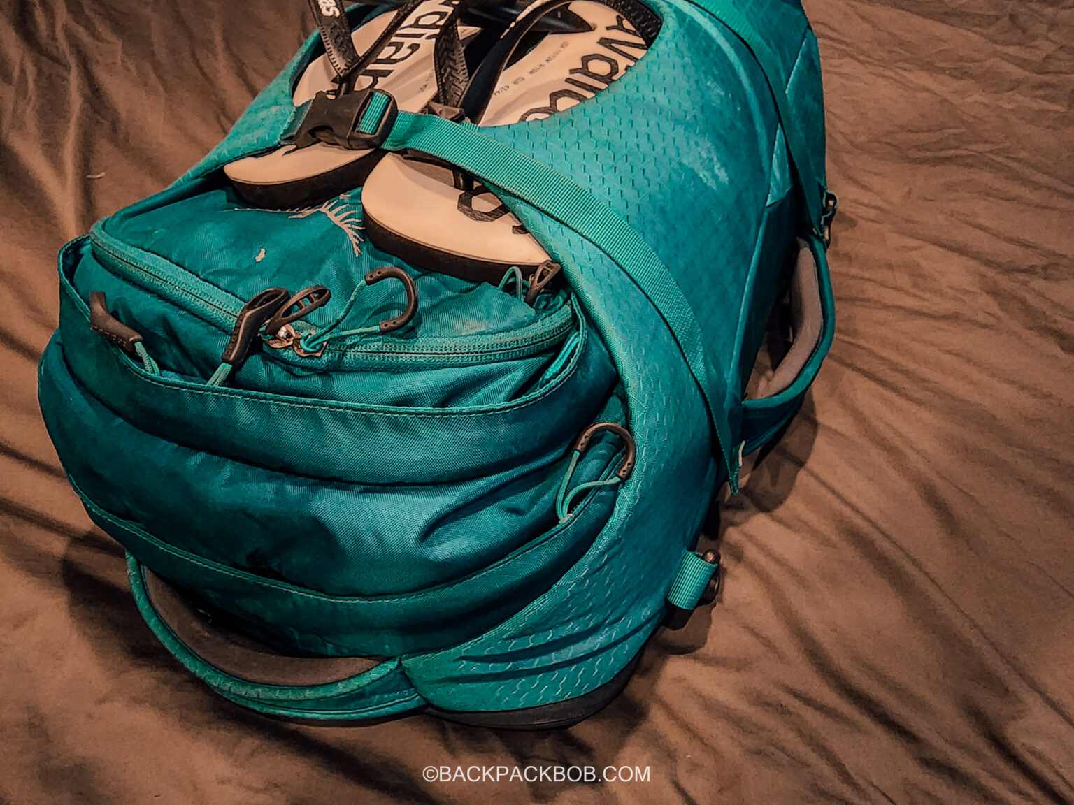 How To Pack For Thailand Like A Pro- Staying Under The 7KG Limit