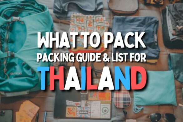 Entering Thailand Without A Return Ticket: What You Need To Know About Proof Of Onward Travel