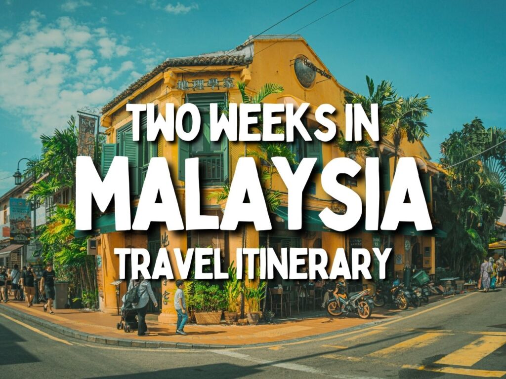 Malaysia | Backpack Bob's: Travel Guides And Asia Blogs