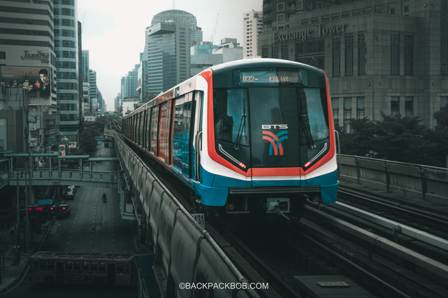 BTS Skytrain Bangkok 2023 – A First Timer’s Guide To The Public Transport System