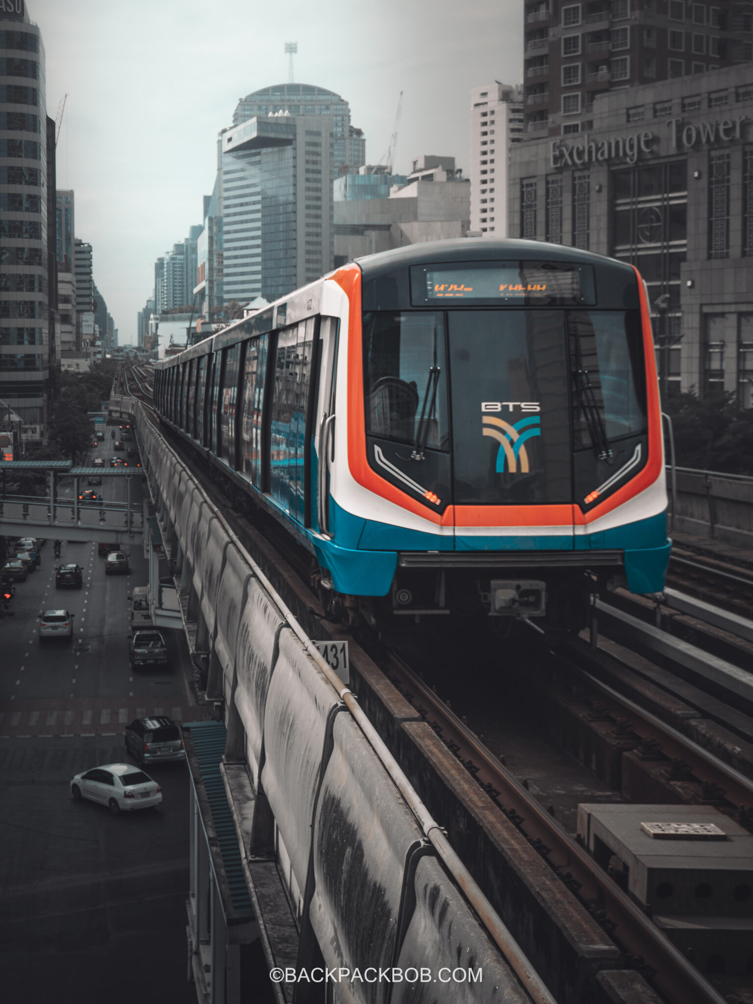 BTS Skytrain Bangkok 2023 – A First Timer’s Guide To The Public ...