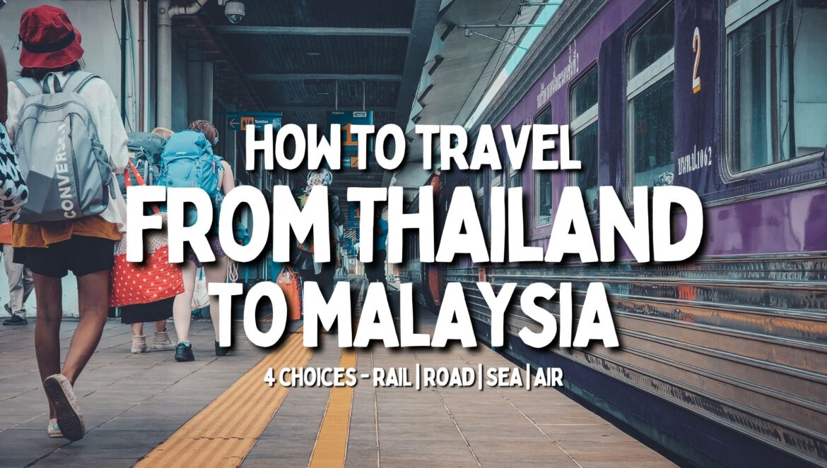 Malaysia | Backpack Bob's: Travel Guides And Asia Blogs