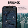 Bangkok Google Maps | Backpack Bob's: Travel Guides And Asia Blogs