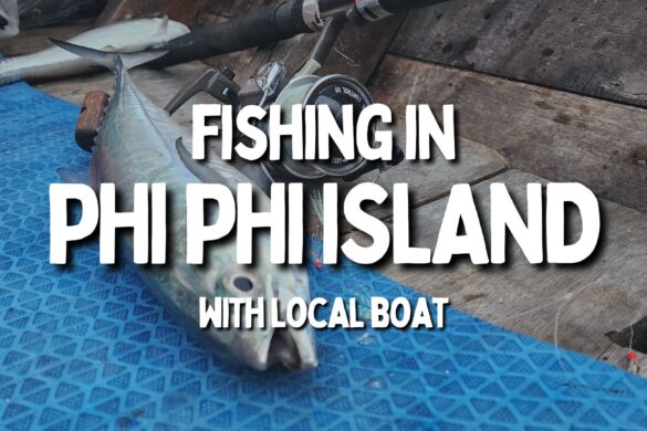 2023 Pileh Lagoon Review - Phi Phi Thailand: Complete Guide To Pilleh 🌅