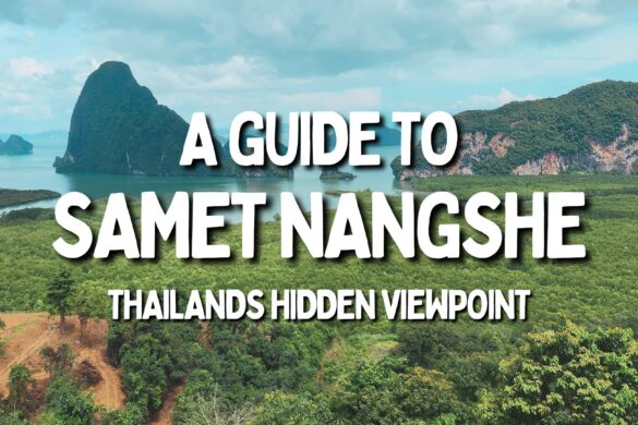 Entering Thailand Without A Return Ticket: What You Need To Know About Proof Of Onward Travel